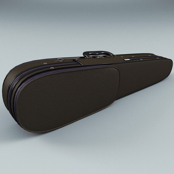 3d max violin case yamaha