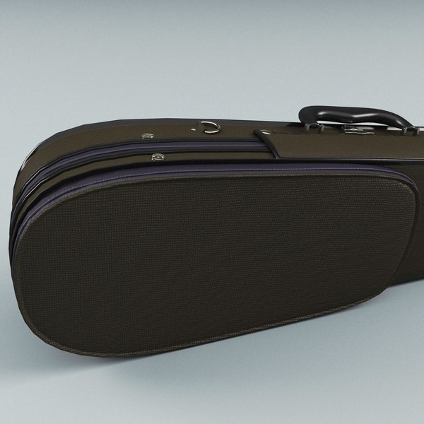 3d max violin case yamaha