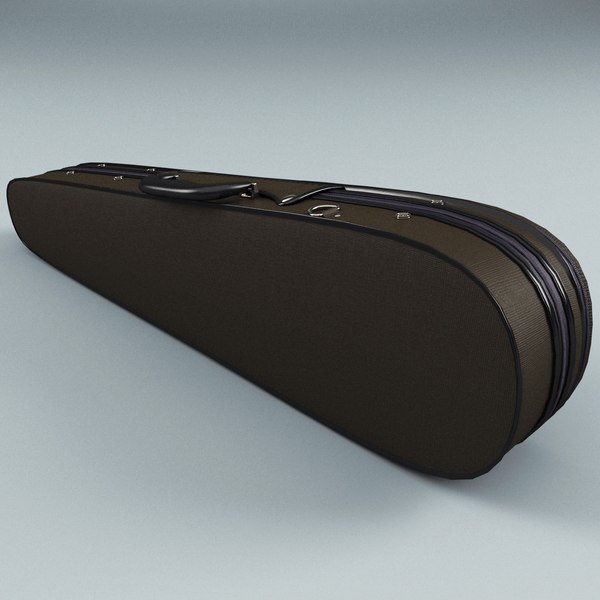 3d max violin case yamaha