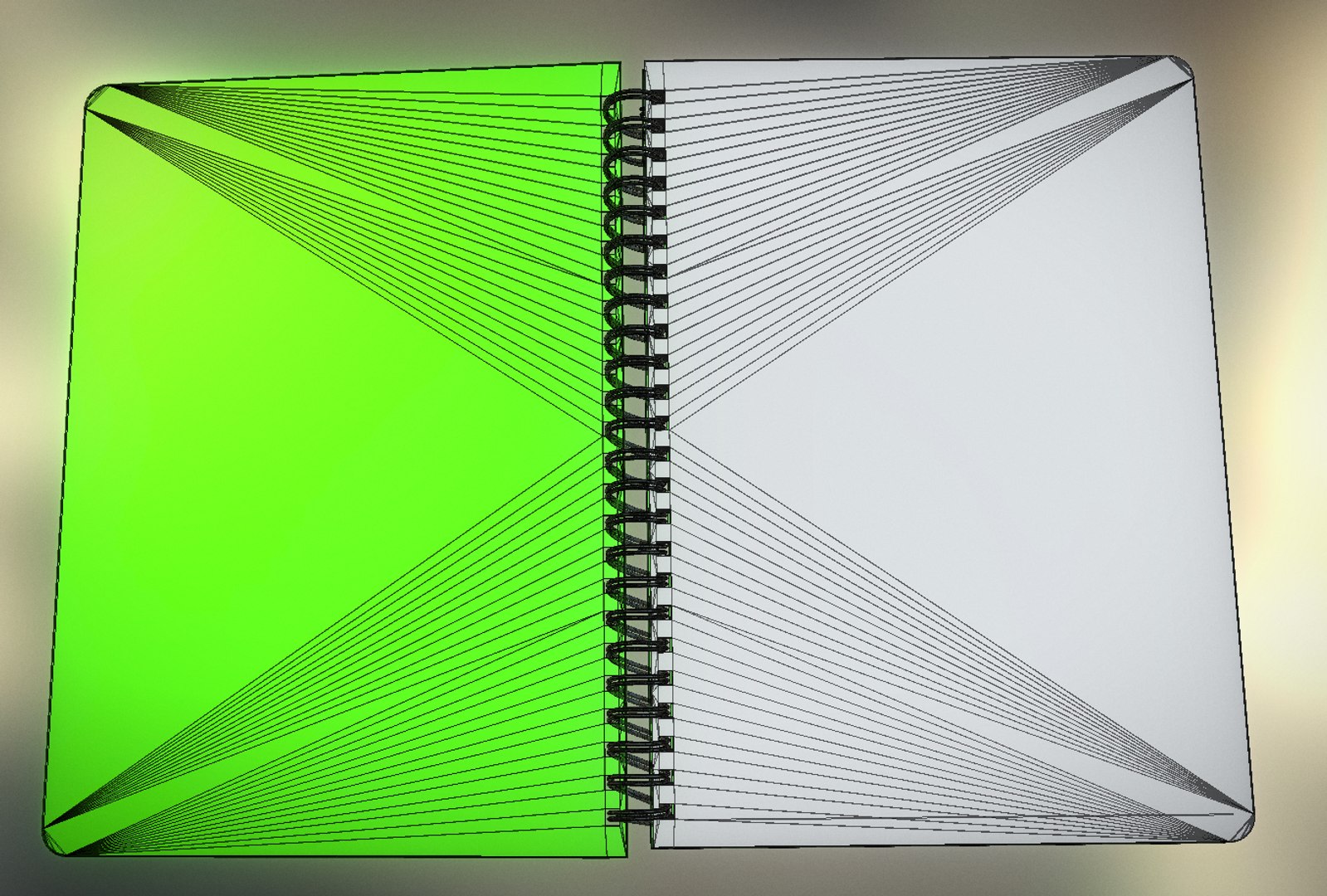3d Model Sketchbook