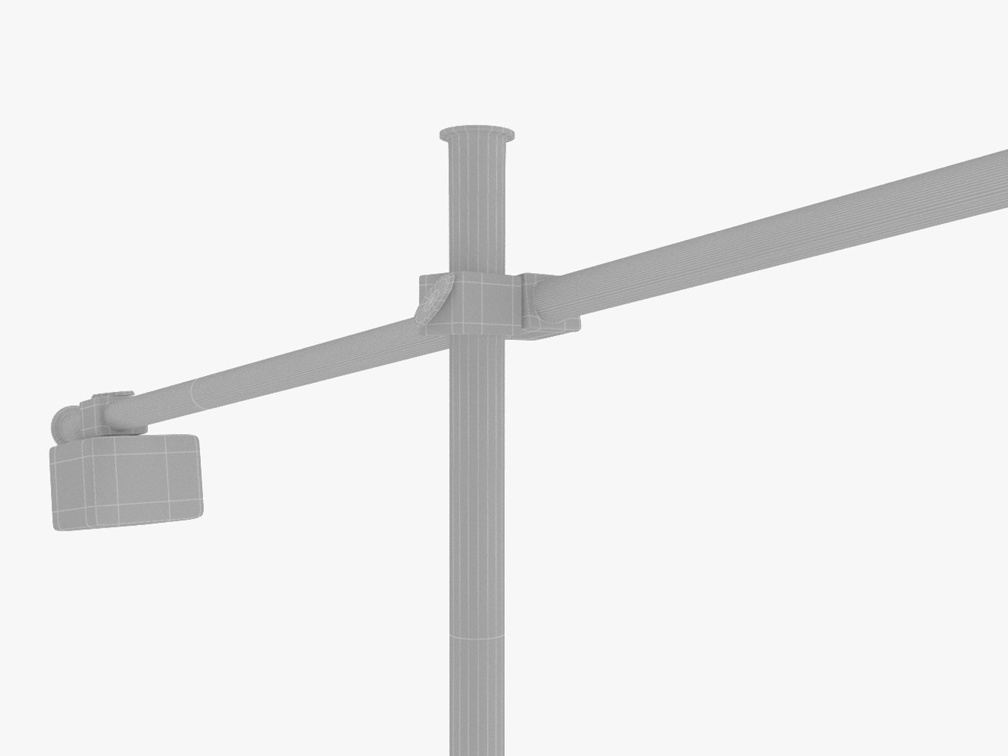 3D Model Boom Mic - TurboSquid 1287874