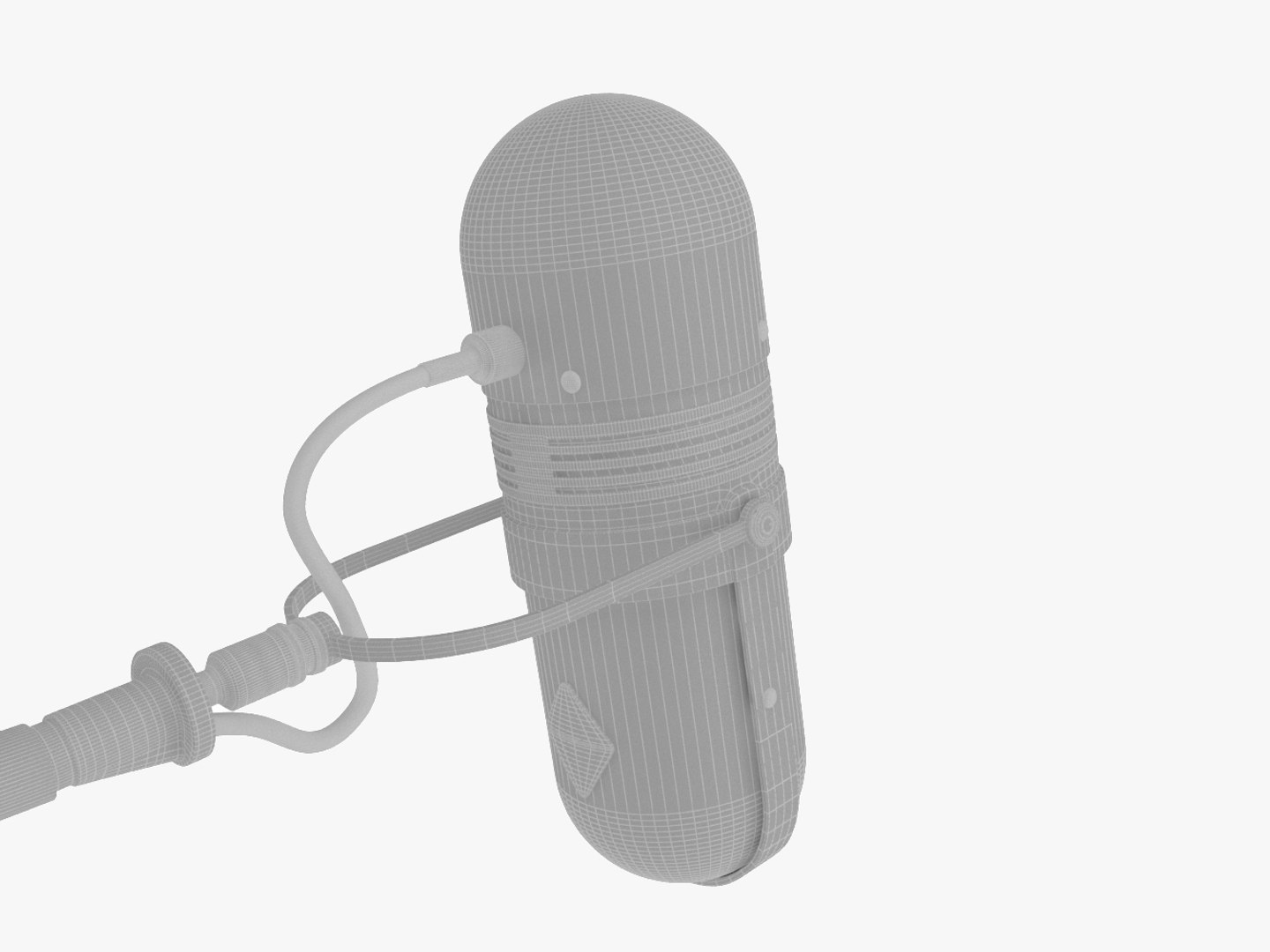 3D Model Boom Mic - TurboSquid 1287874