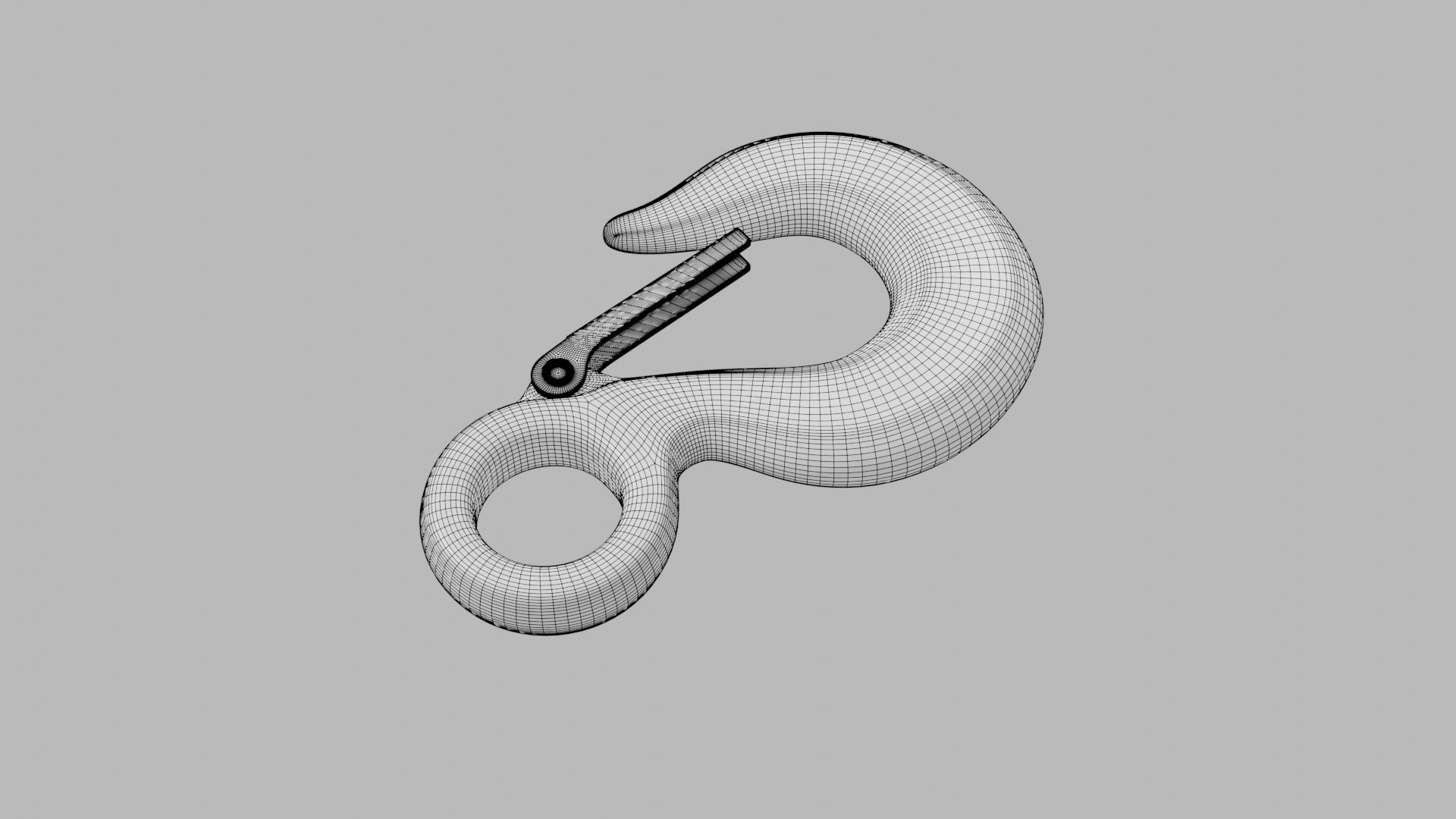 3D Model Hook Forged - TurboSquid 1494344
