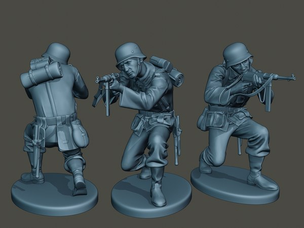 3D Ww2 Models | TurboSquid