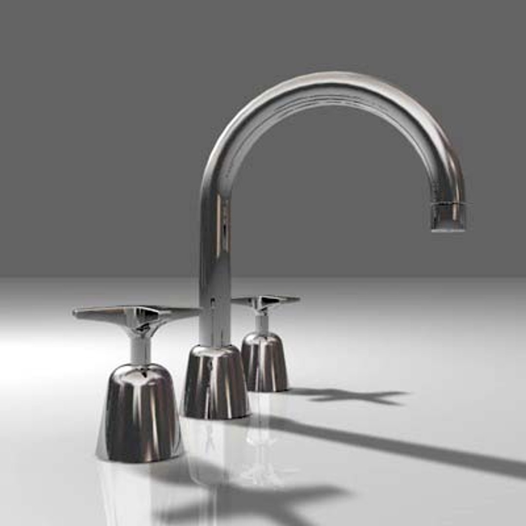 3d basin tap model
