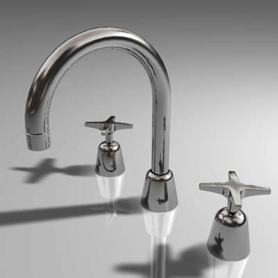 3d basin tap model
