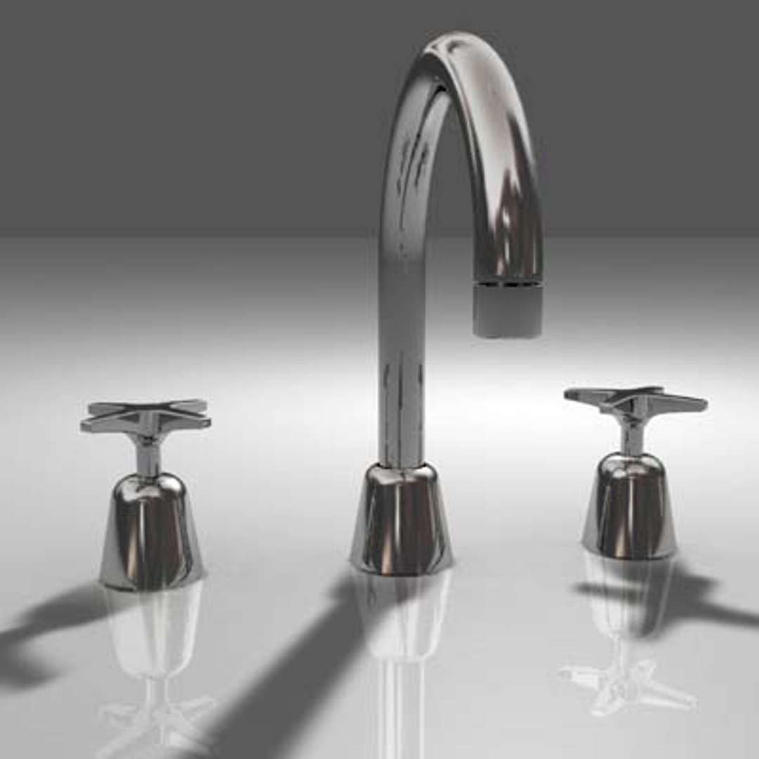 3d basin tap model