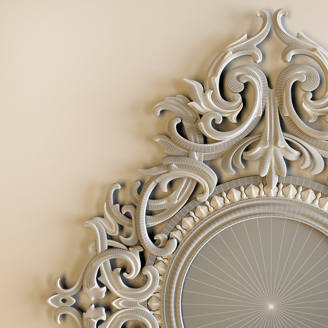 Mirror Classic 3d Max