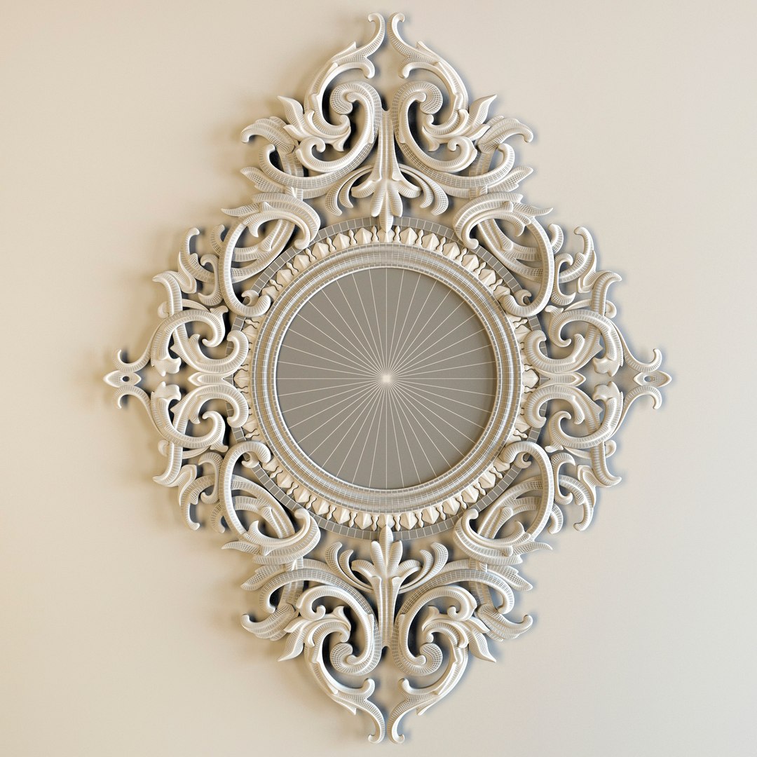 Mirror Classic 3d Max