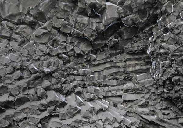 3D model iceland basalt pack cliff - TurboSquid 1607676