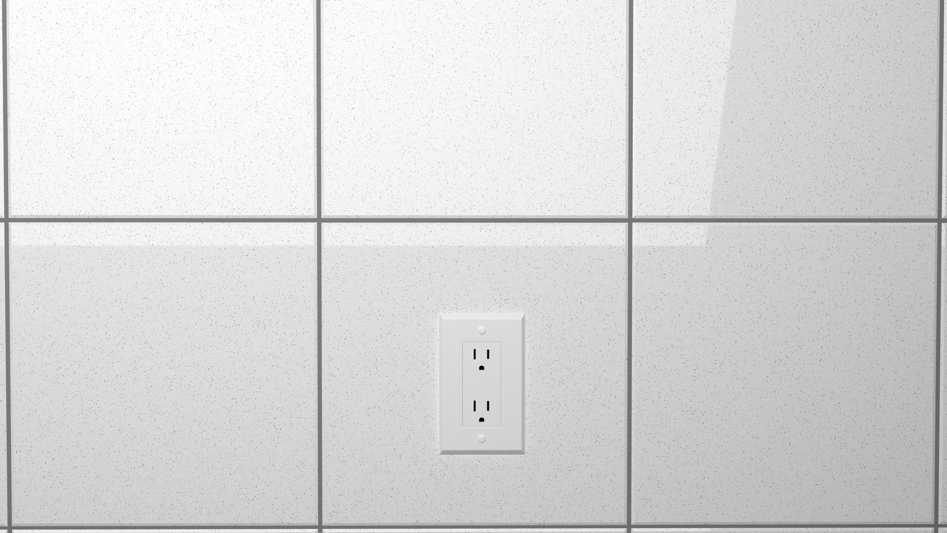 3D Electrical Outlet Model - TurboSquid 1379129