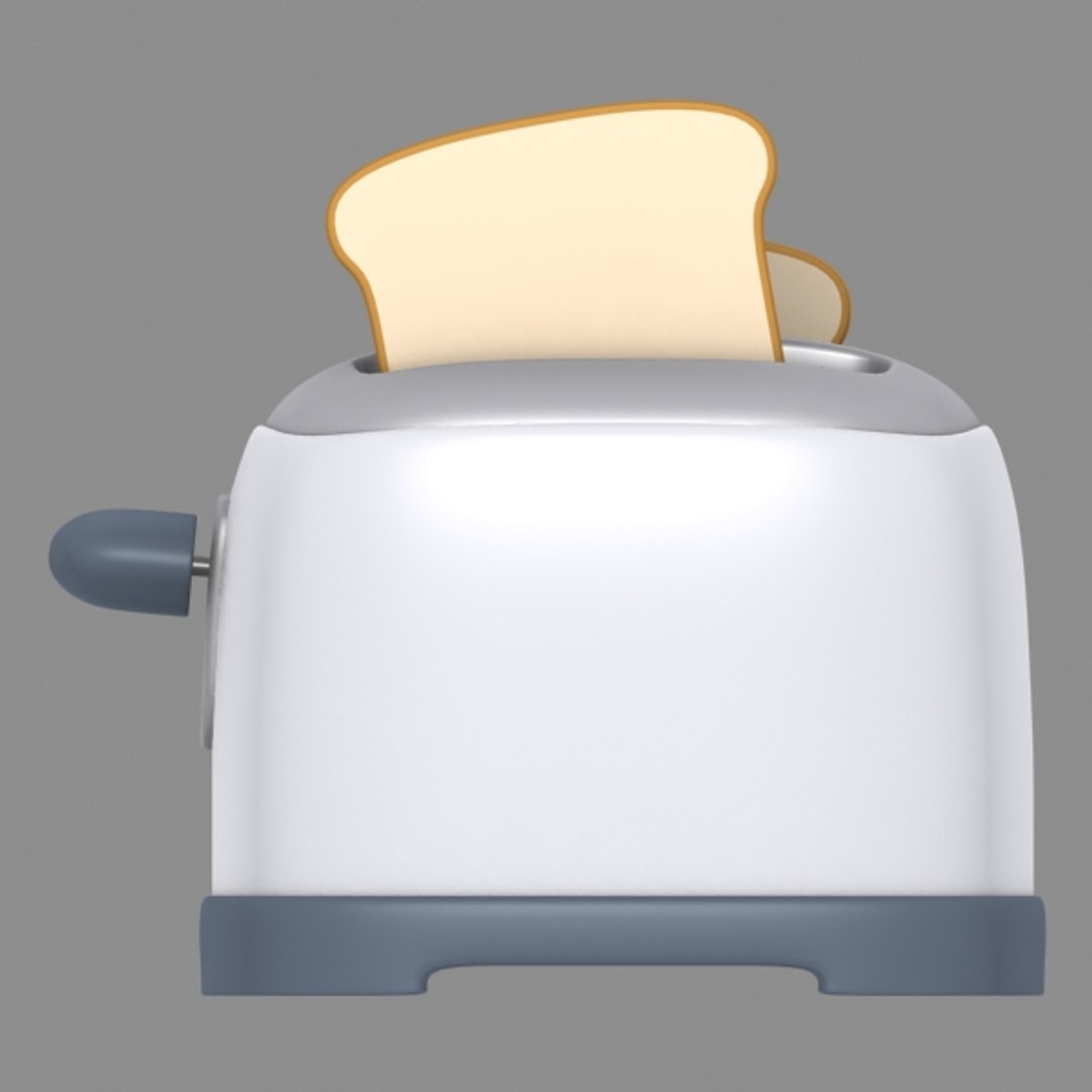 cartoon toaster max