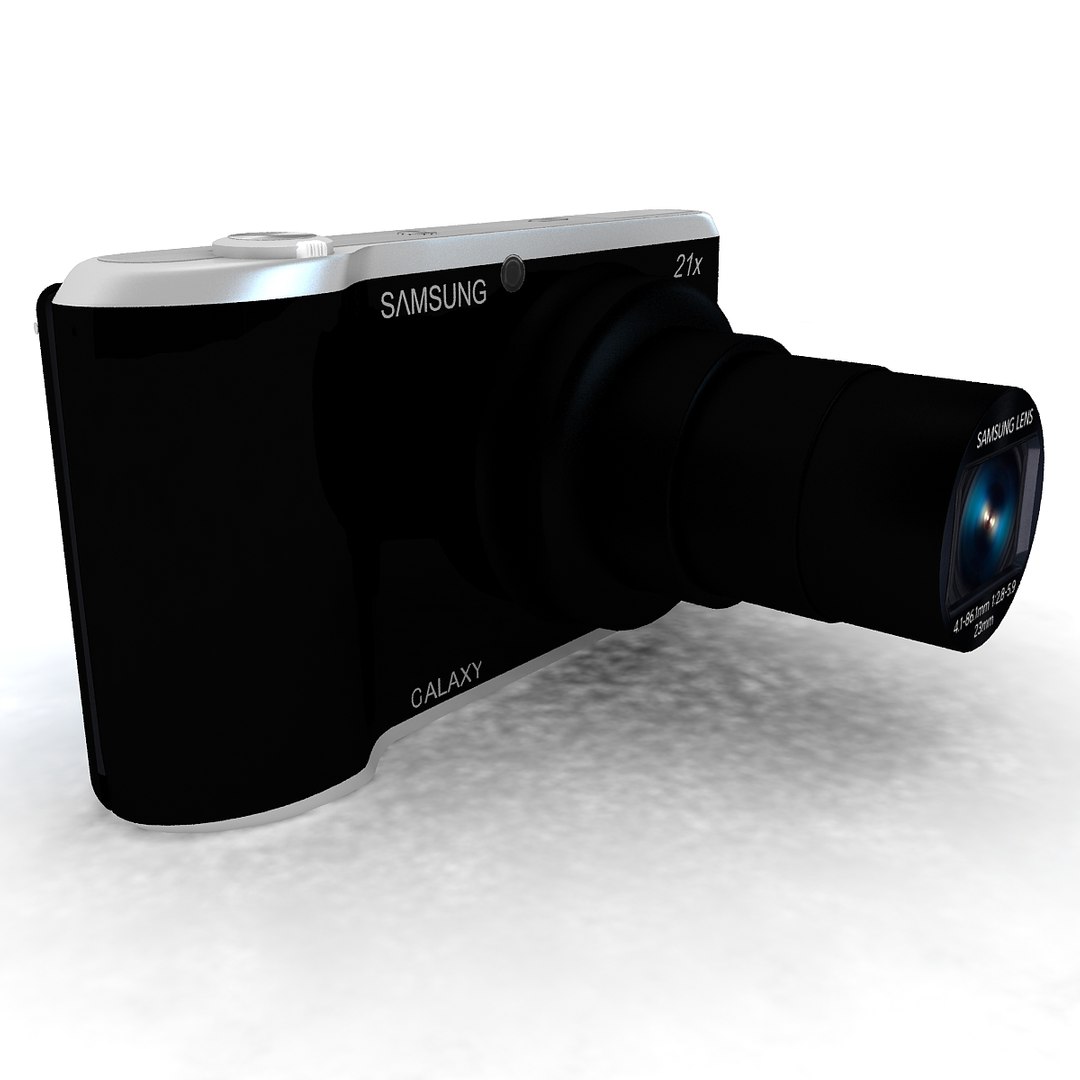 3d samsung galaxy camera 2