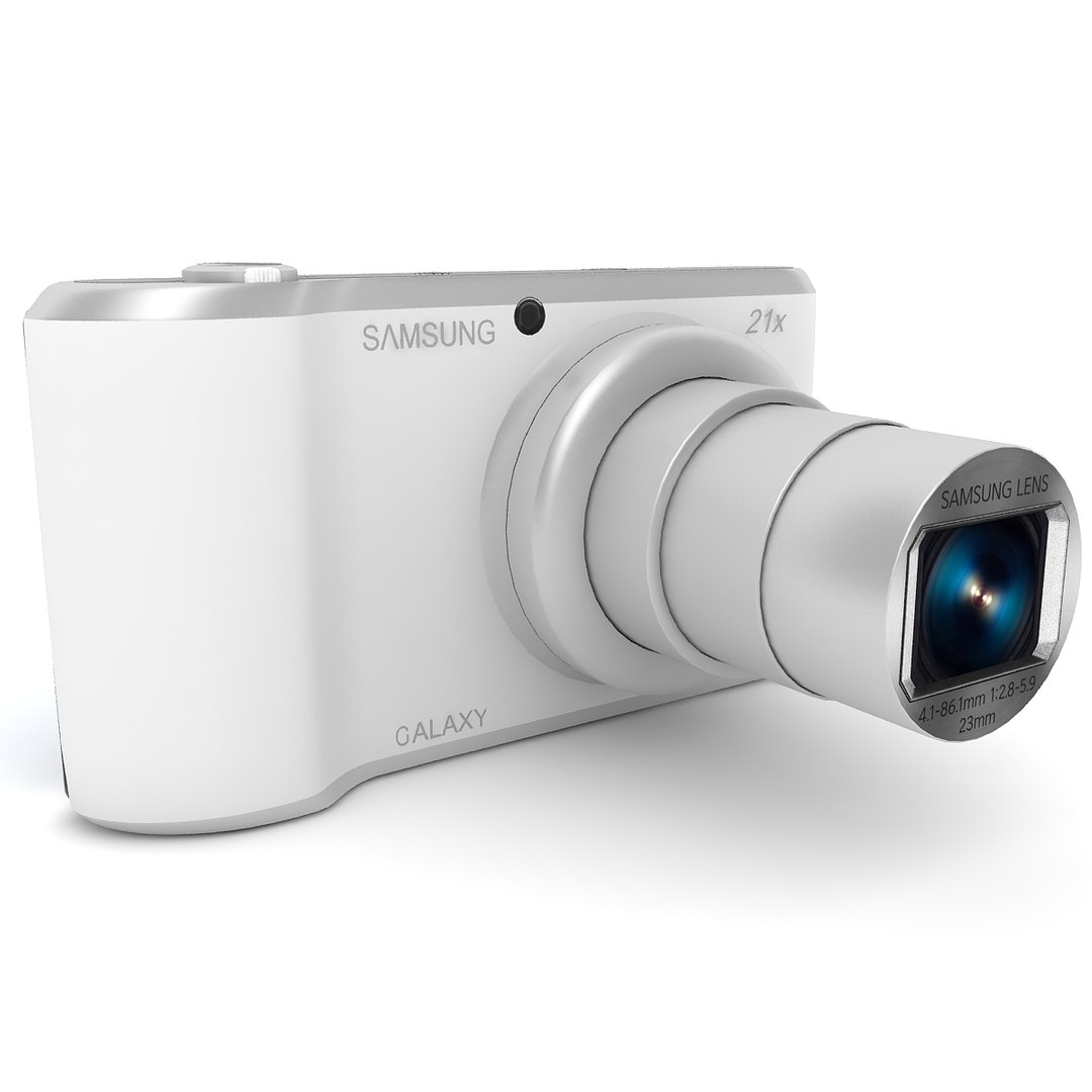 3d samsung galaxy camera 2