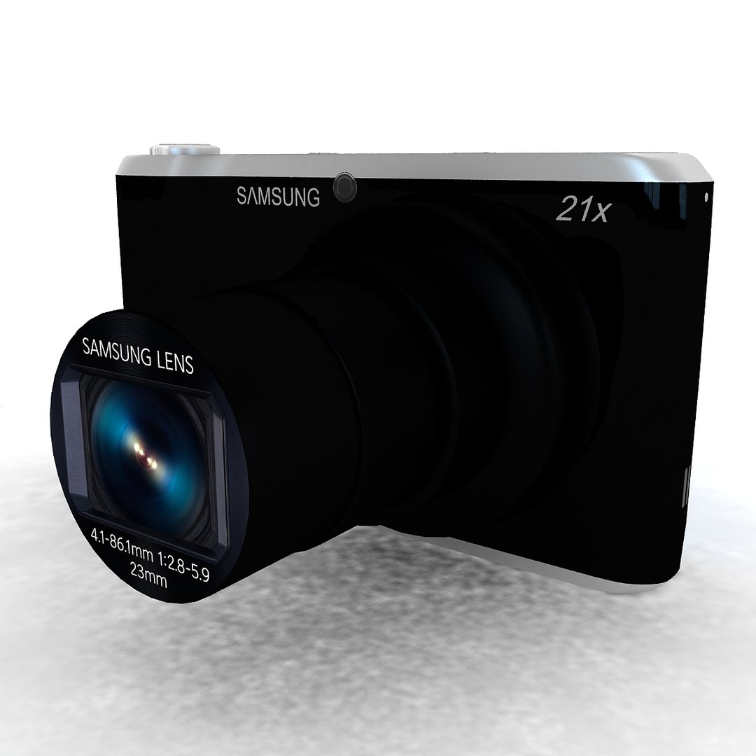 3d samsung galaxy camera 2
