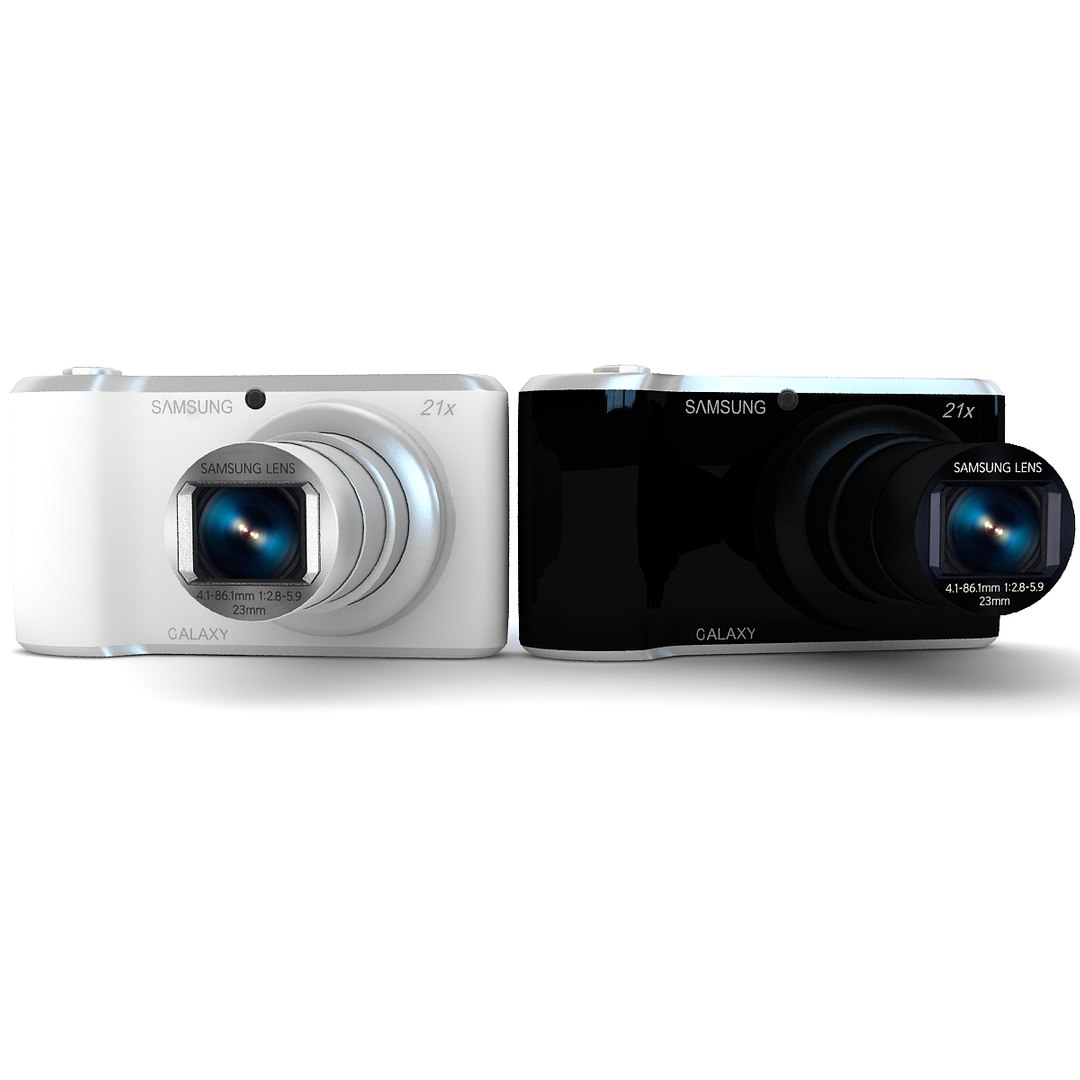 3d samsung galaxy camera 2