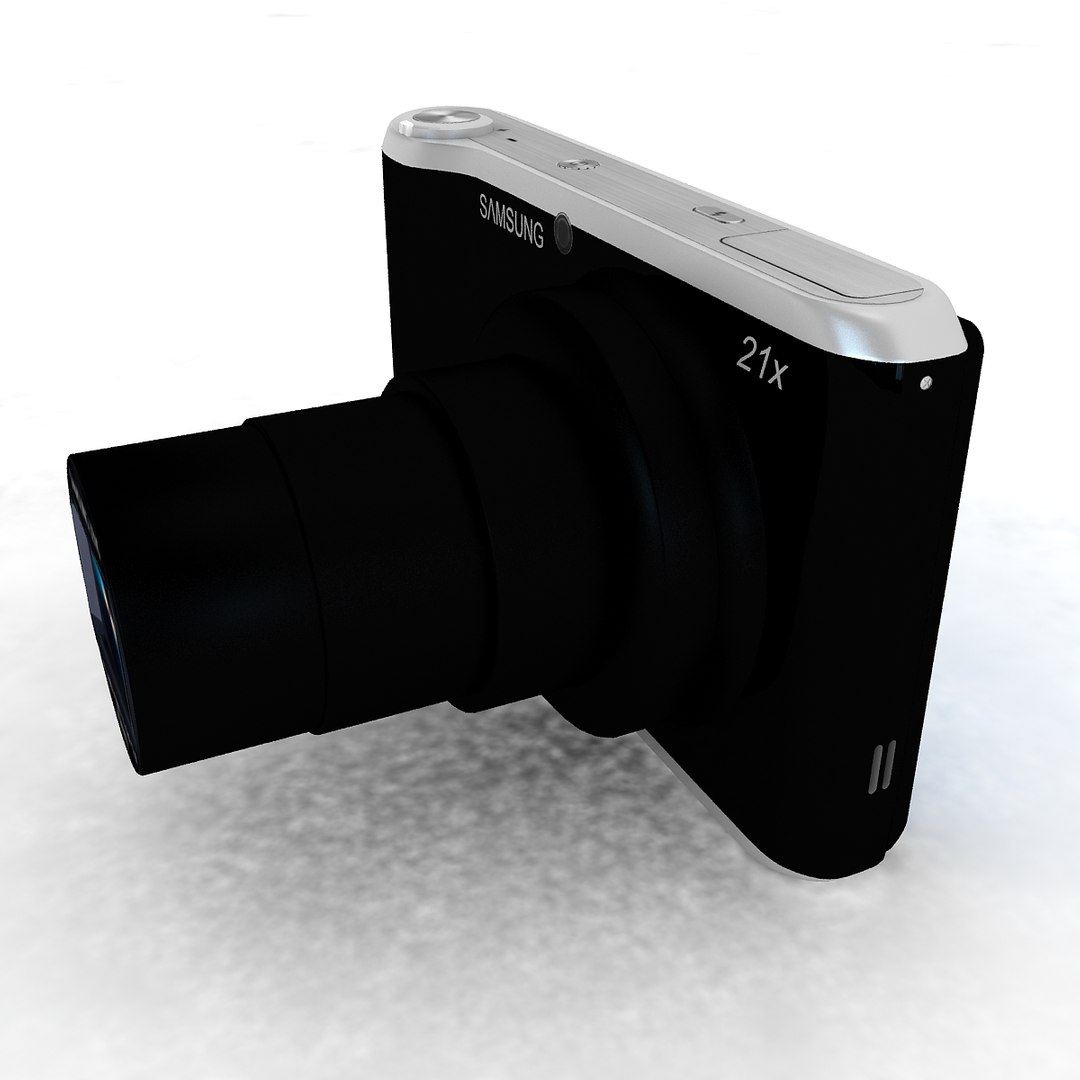 3d samsung galaxy camera 2