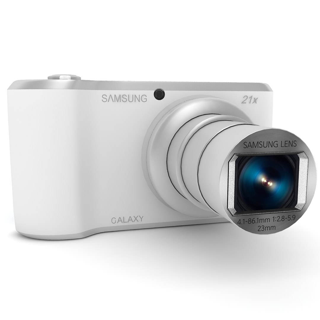 3d samsung galaxy camera 2
