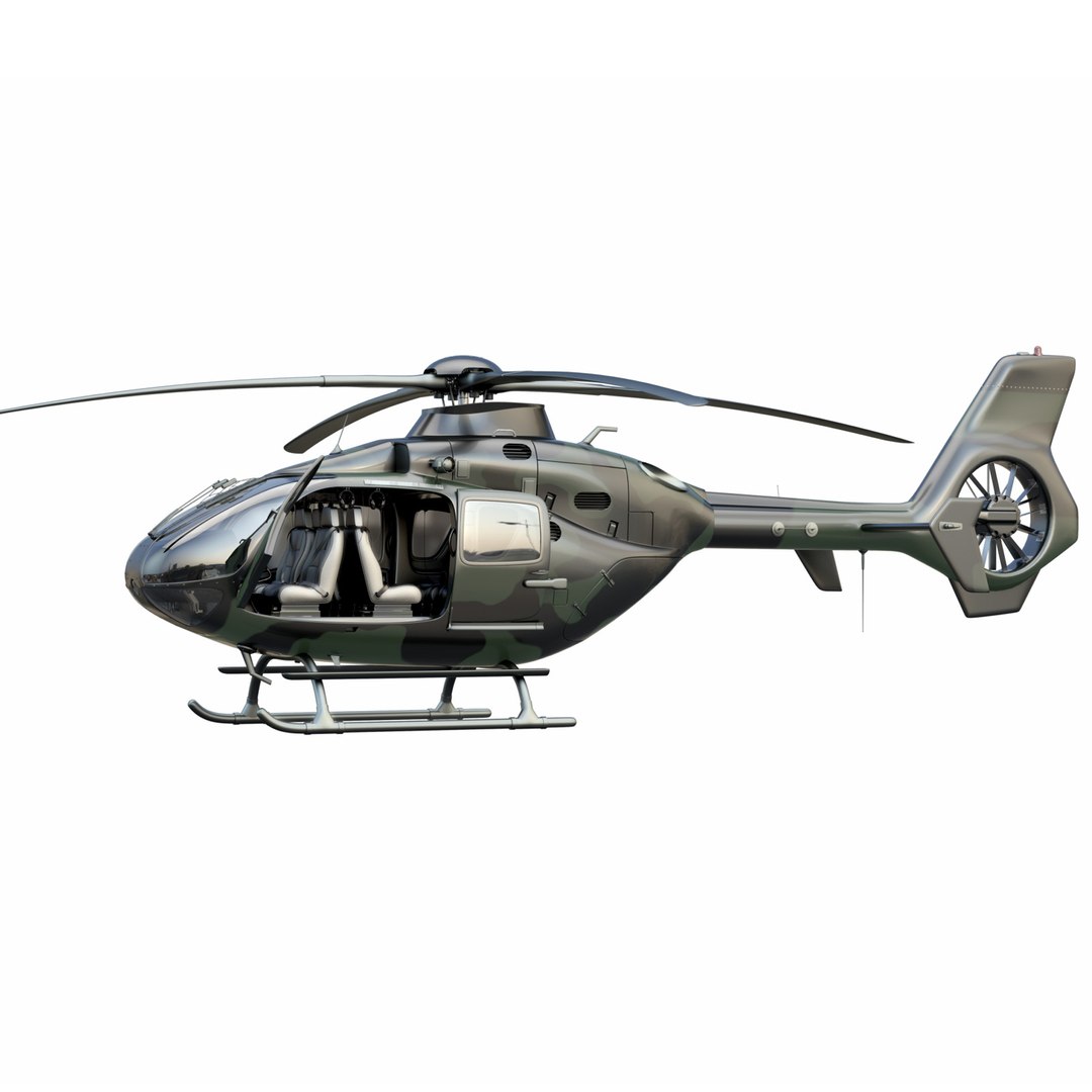 Eurocopter Ec 135 Max