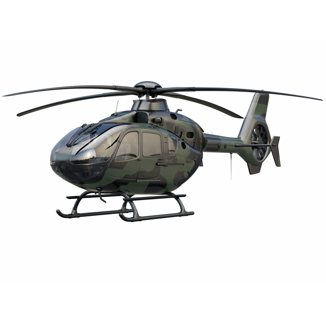 Eurocopter Ec 135 Max