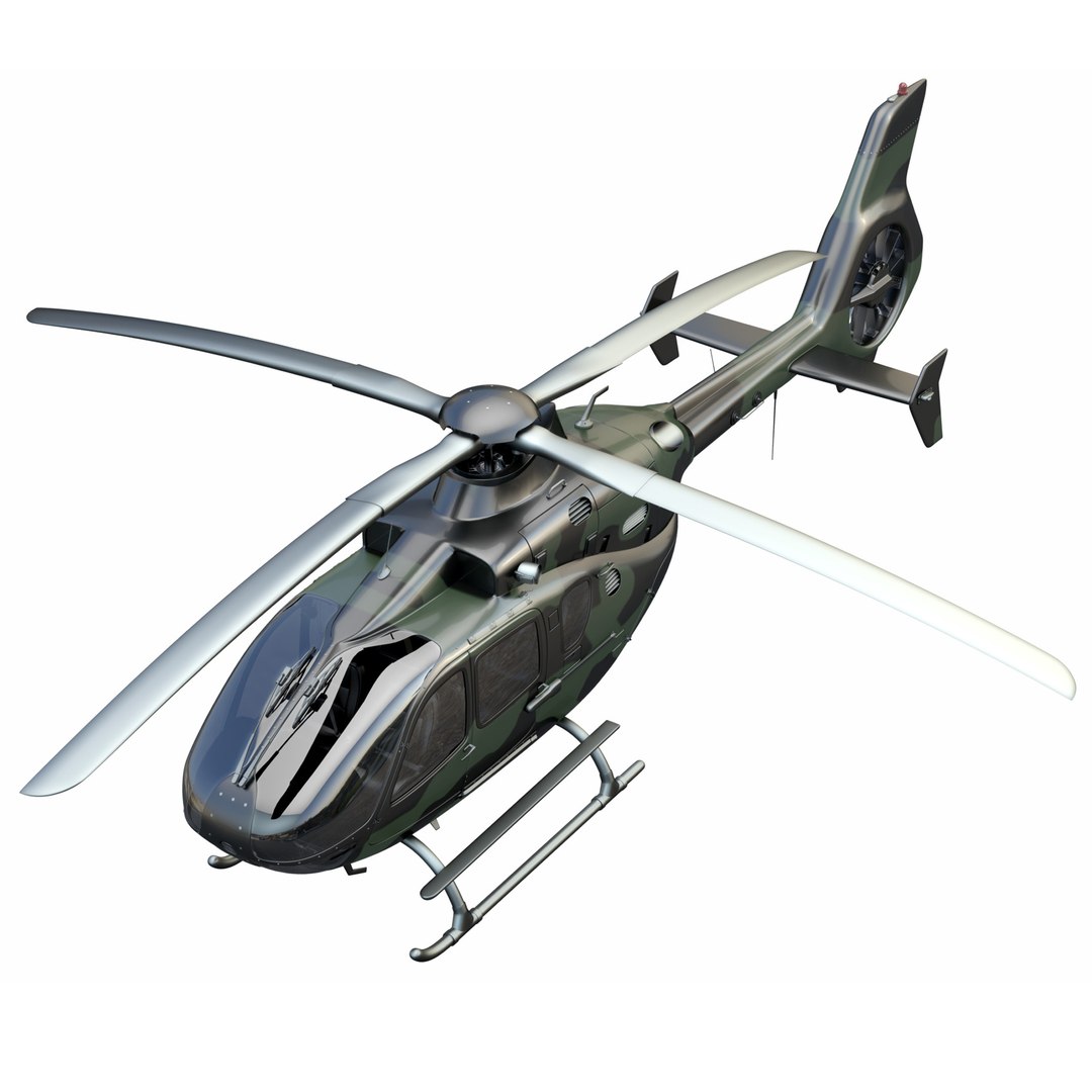 Eurocopter Ec 135 Max