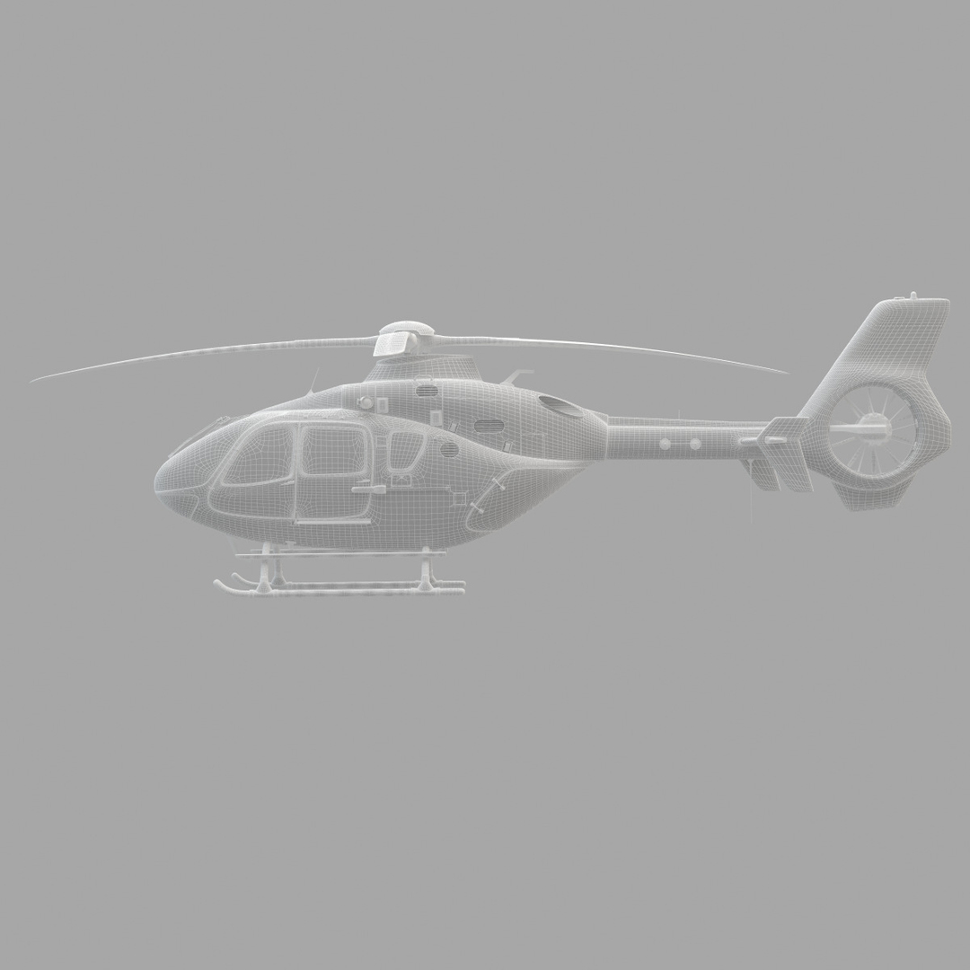 Eurocopter Ec 135 Max