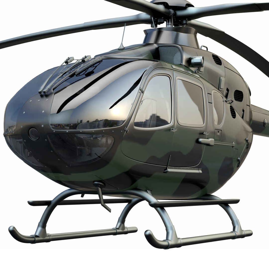 Eurocopter Ec 135 Max