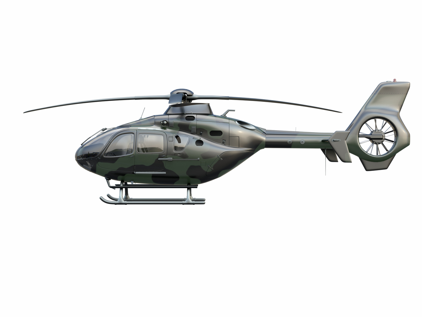 Eurocopter Ec 135 Max