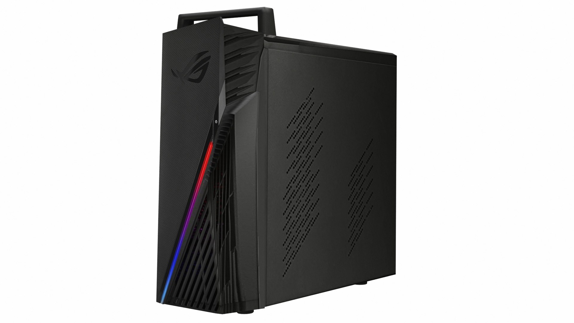 3D Computer Case Rog - TurboSquid 1688516
