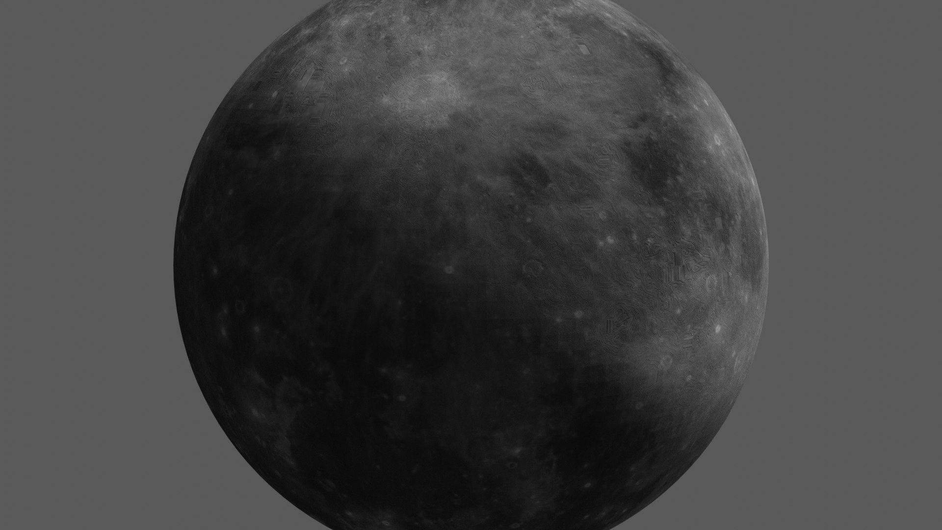 Moon Model Turbosquid 1775045