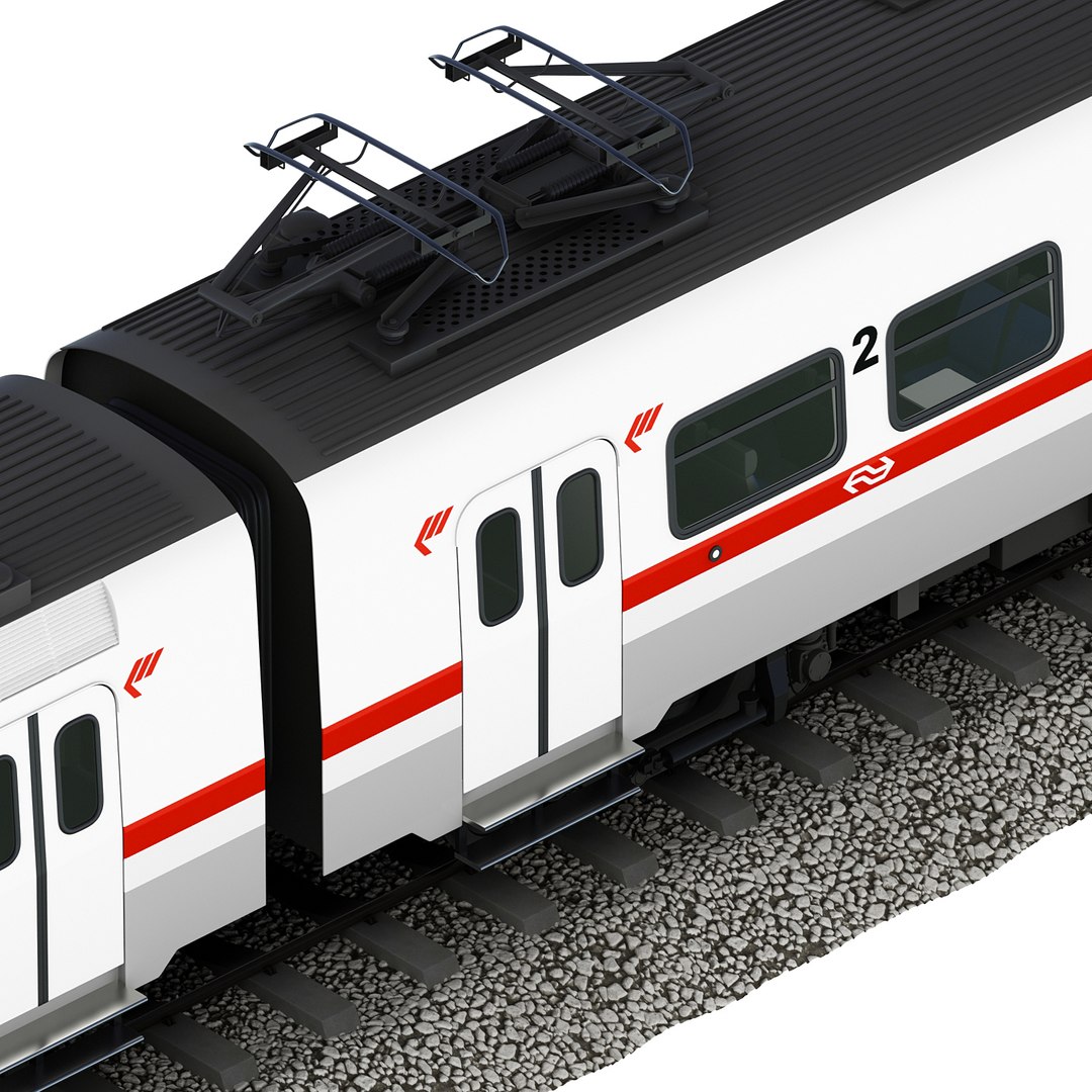 class 4000 martinair 3d 3ds