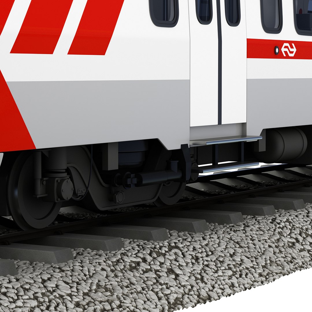 Class 4000 Martinair 3d 3ds