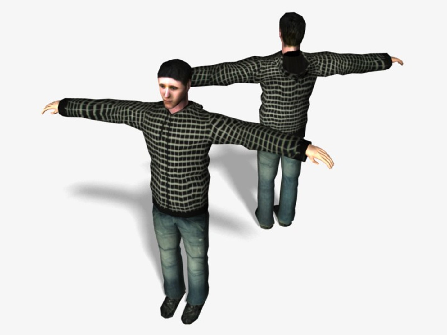 Man Obj