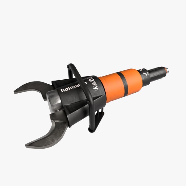 3D модель ПЦУ резака Holmatro - TurboSquid 2400304