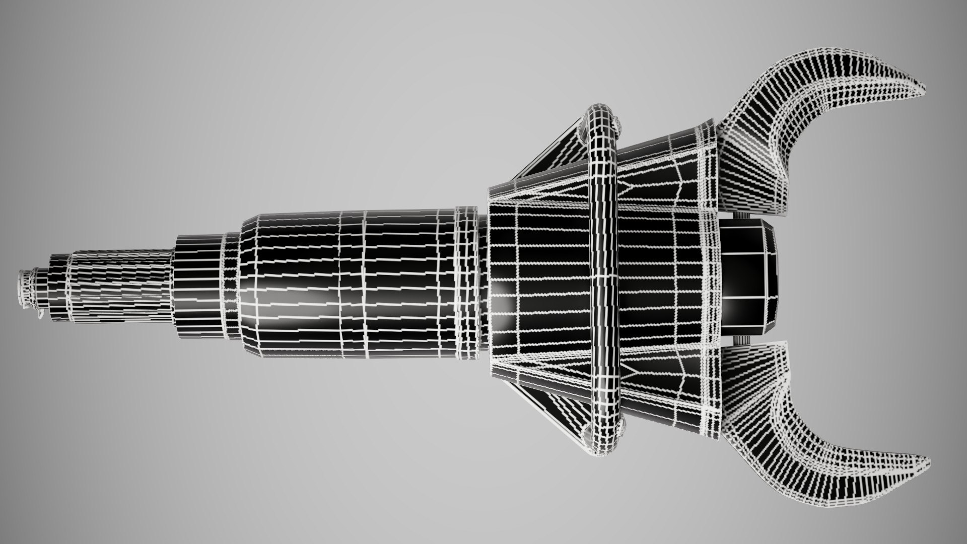 Cutter PCU Holmatro 3D Model - TurboSquid 2400304