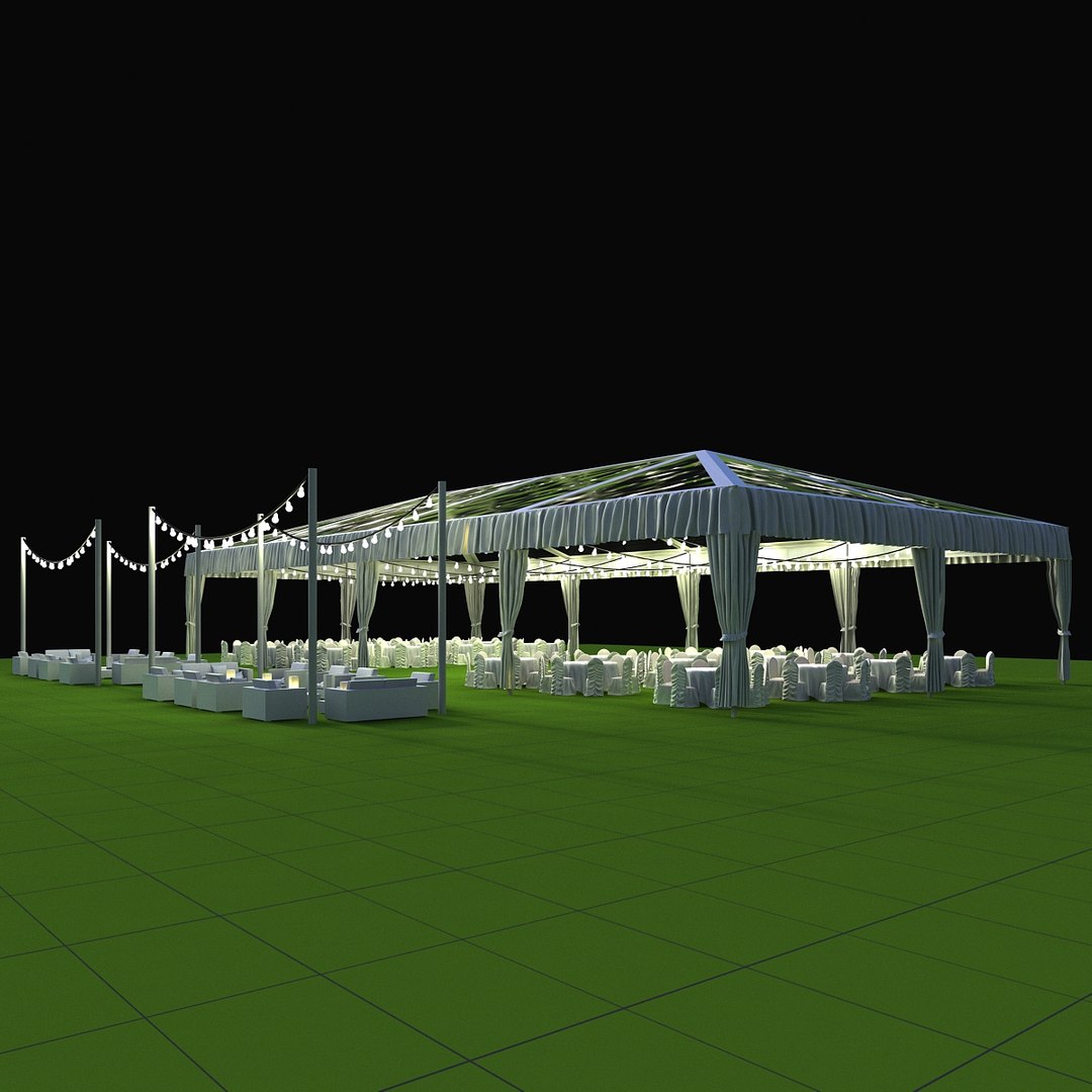 3D Model 3dmodel Tent - TurboSquid 1350966