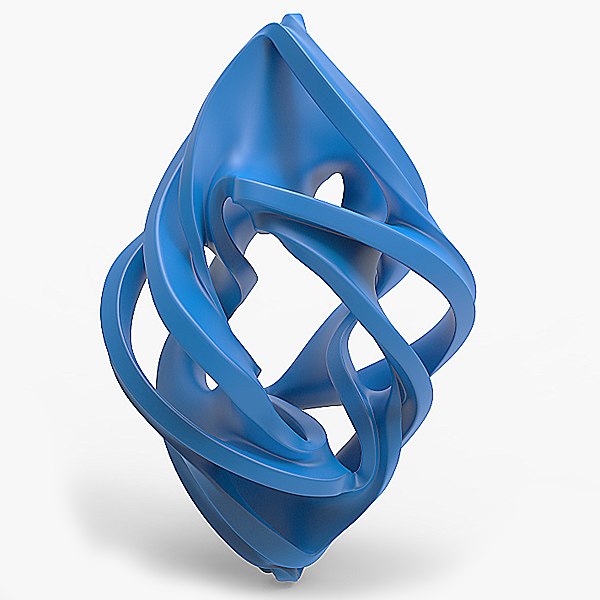 3D solid object - TurboSquid 1372464