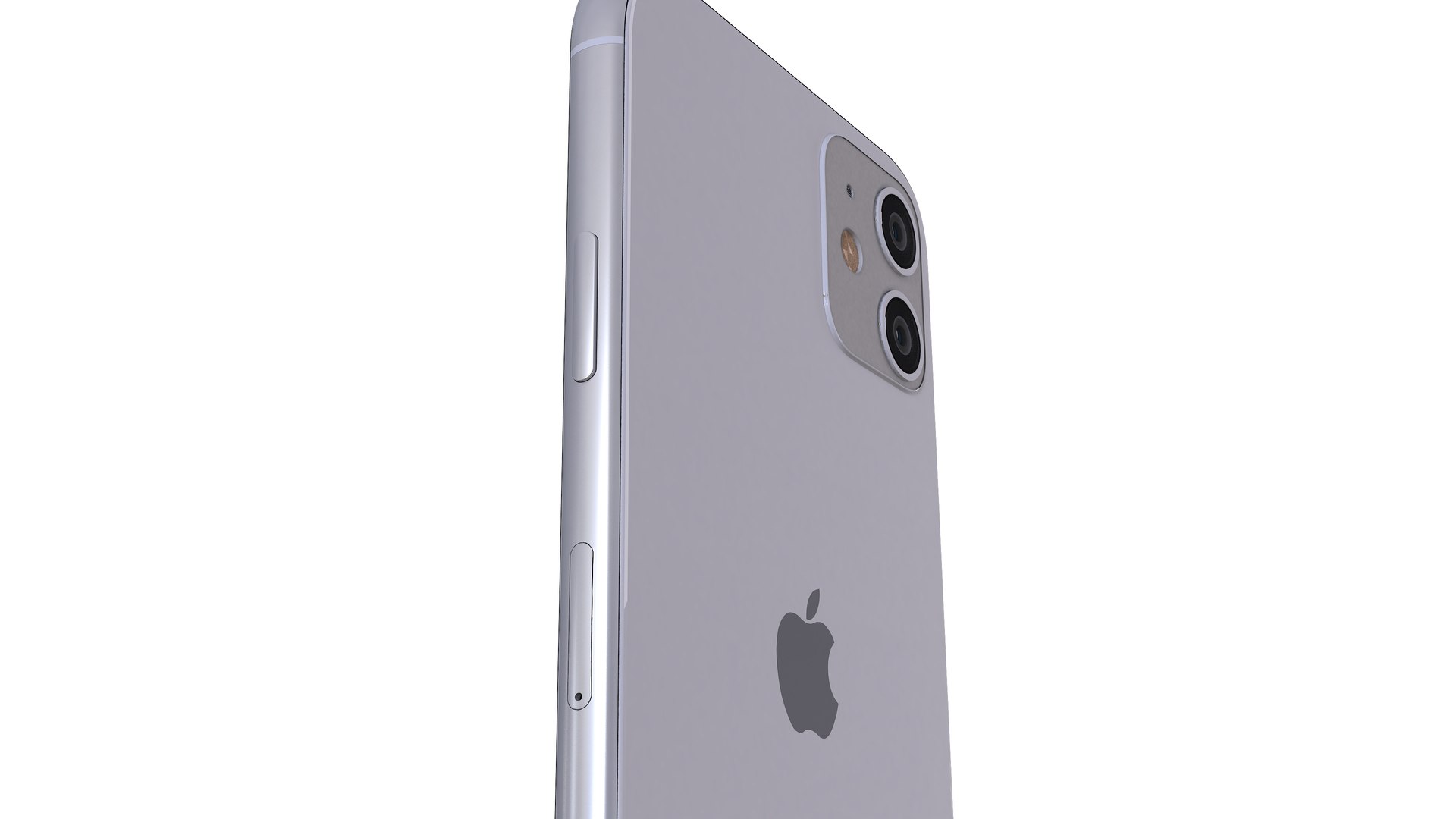 3D Apple Iphone 11 Model - TurboSquid 1475018