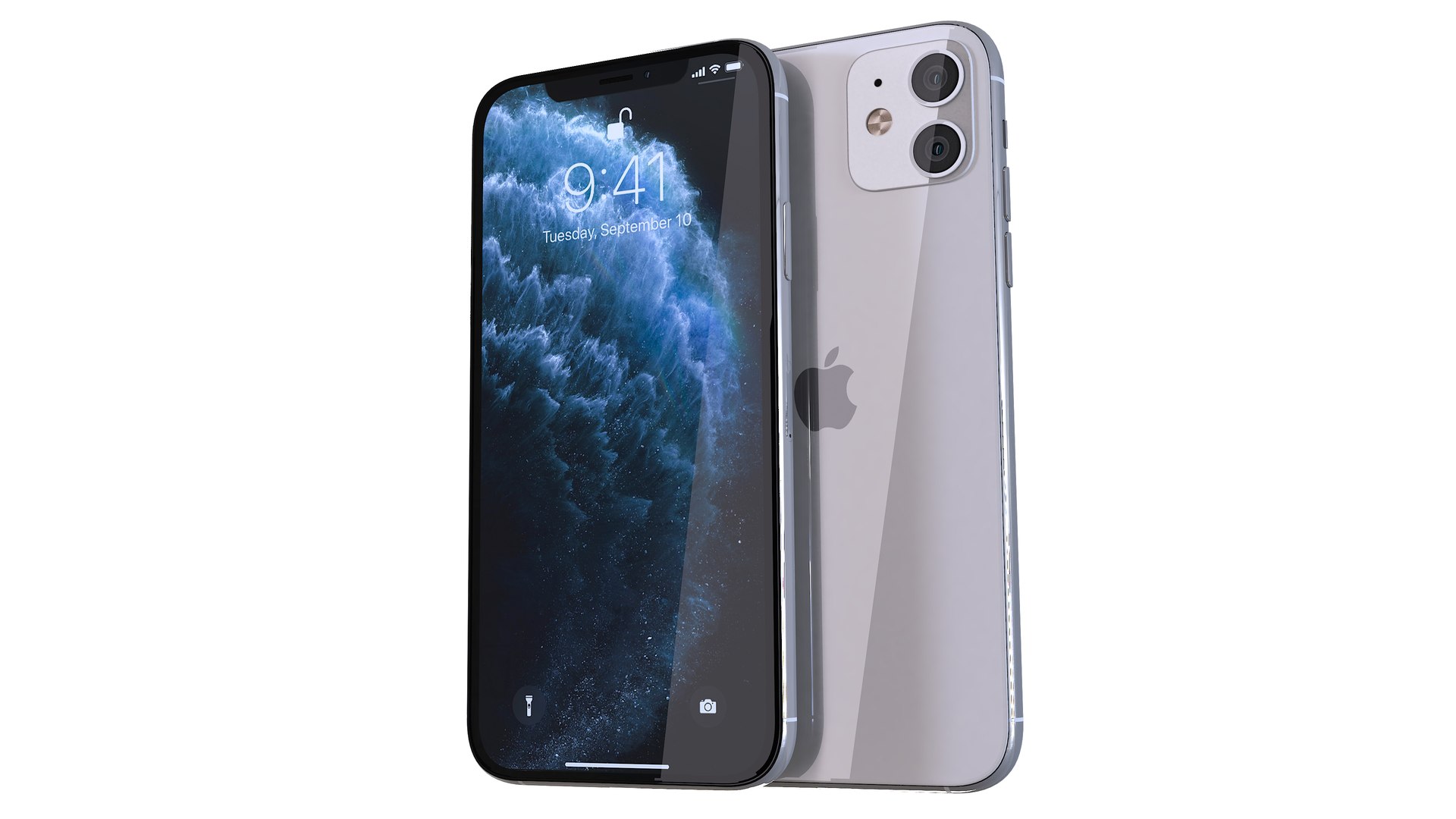3D Apple Iphone 11 Model - TurboSquid 1475018