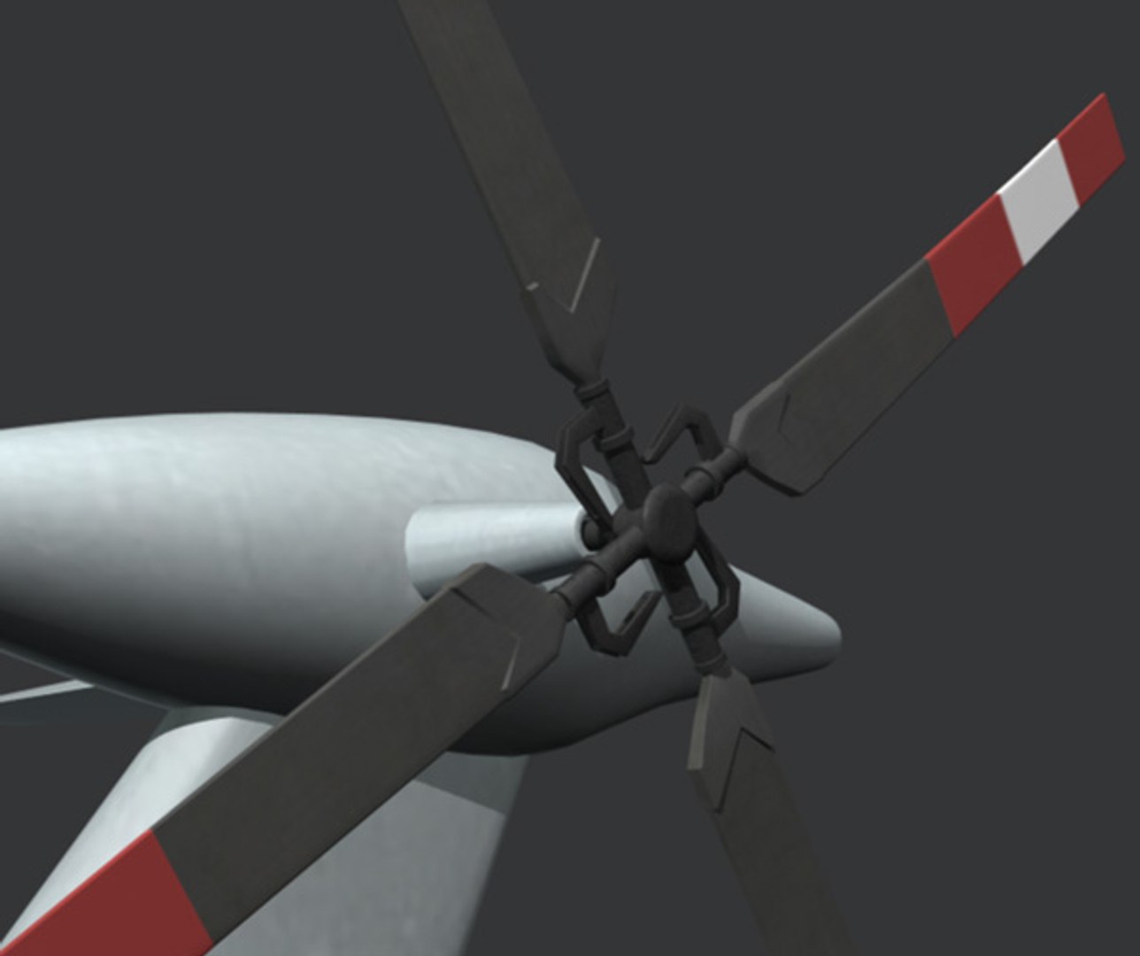 Royal Navy Lynx Helicopter Max