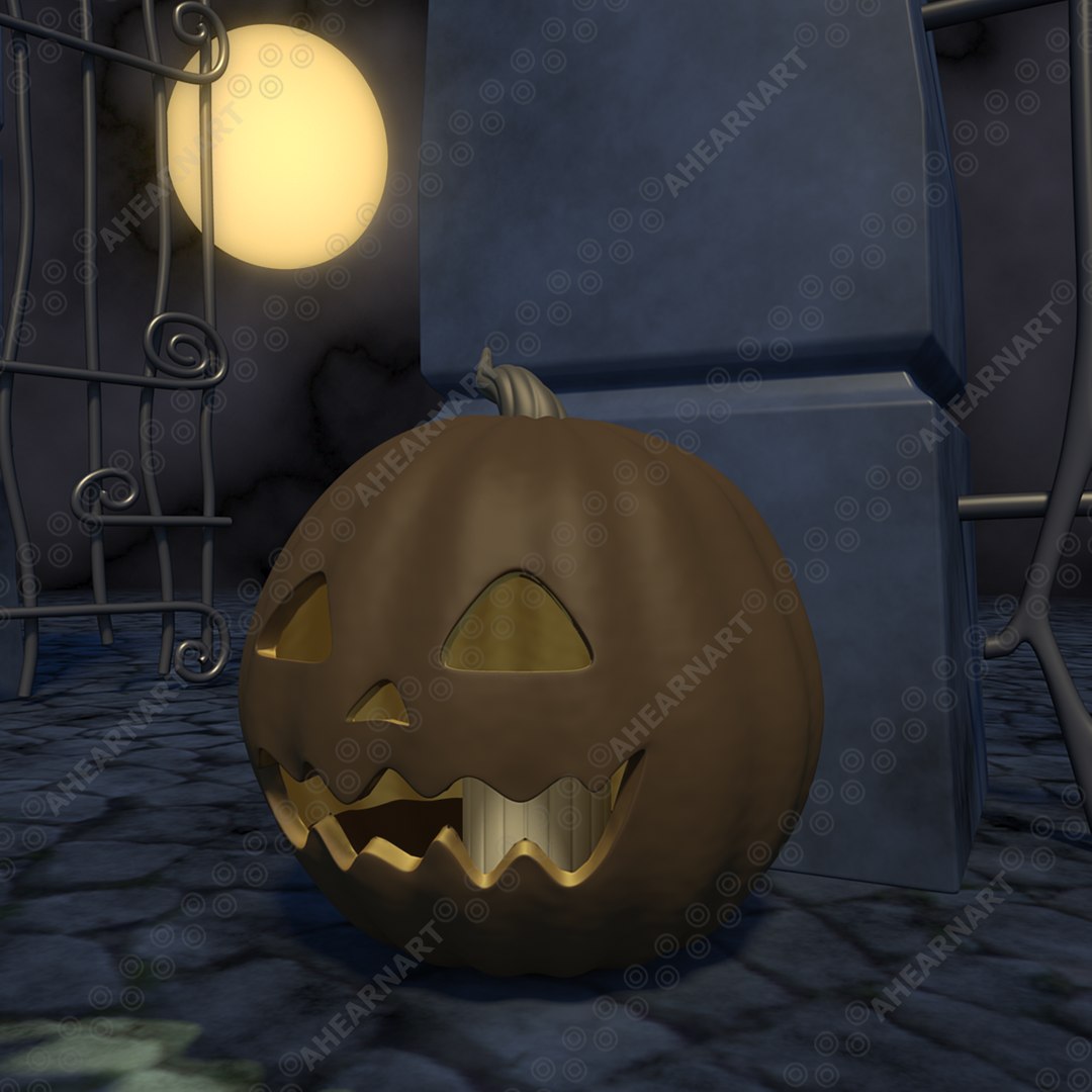 spooky gate c4d