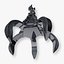 3d Model Claw Arm