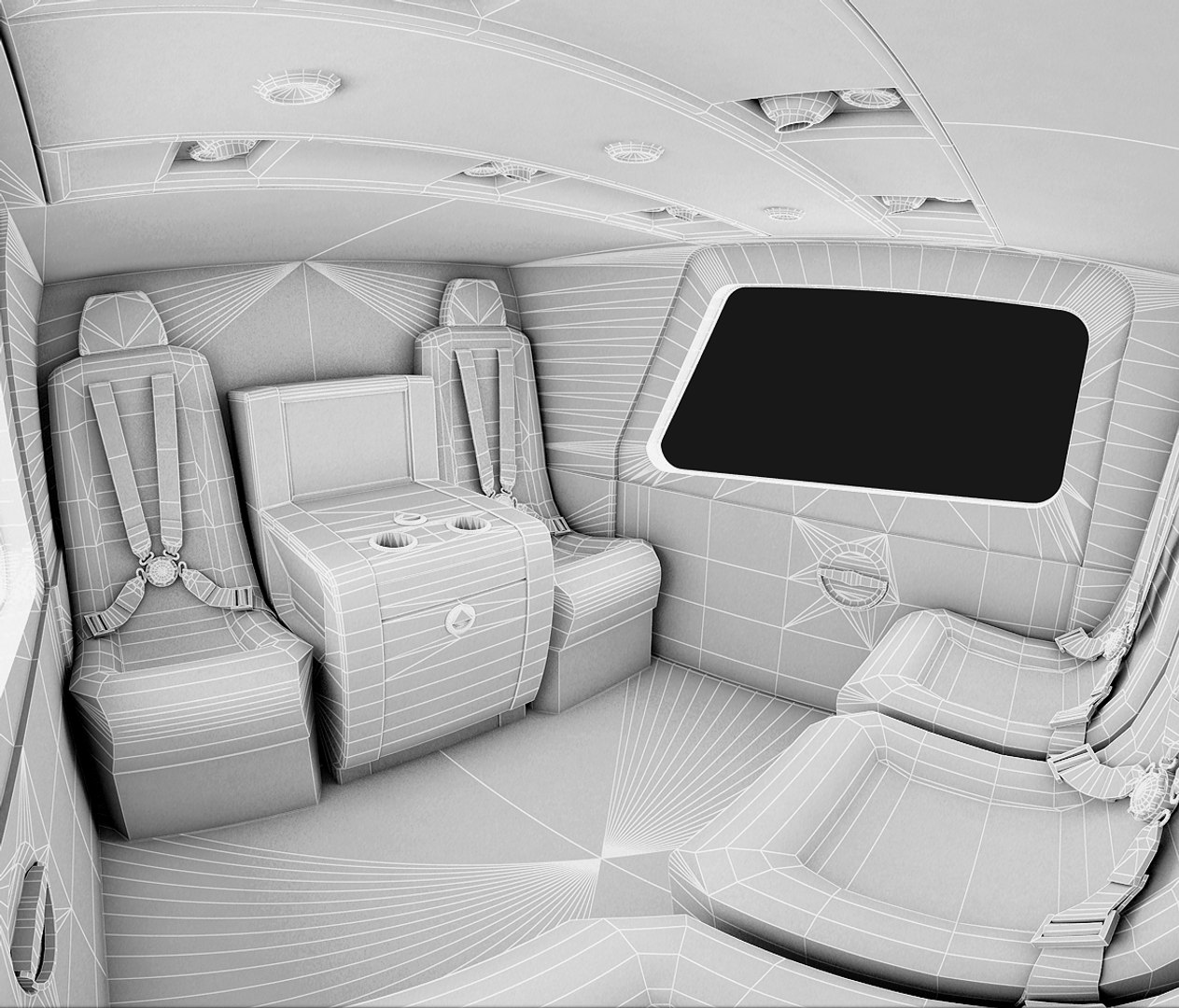 mcdonnell douglas md902 3d max