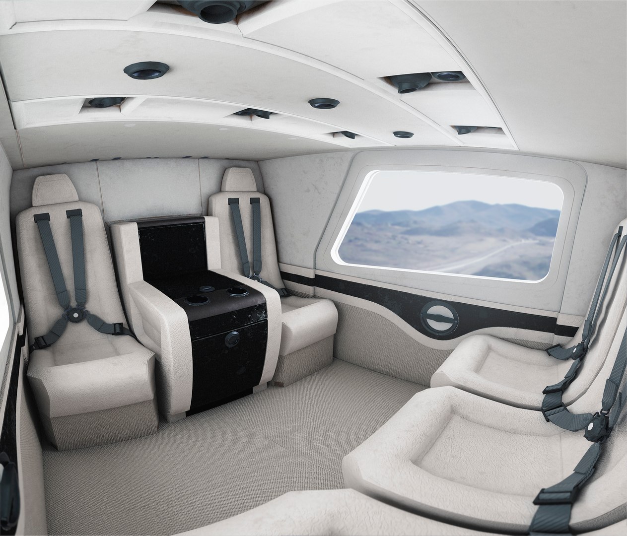 mcdonnell douglas md902 3d max