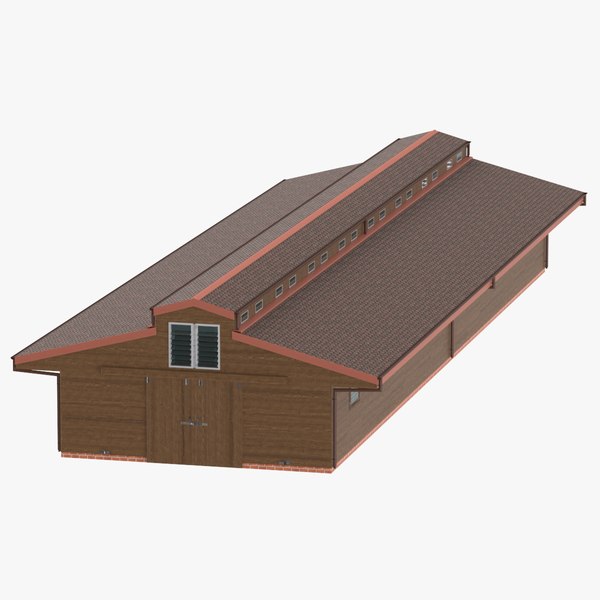 3D Stable Models | TurboSquid