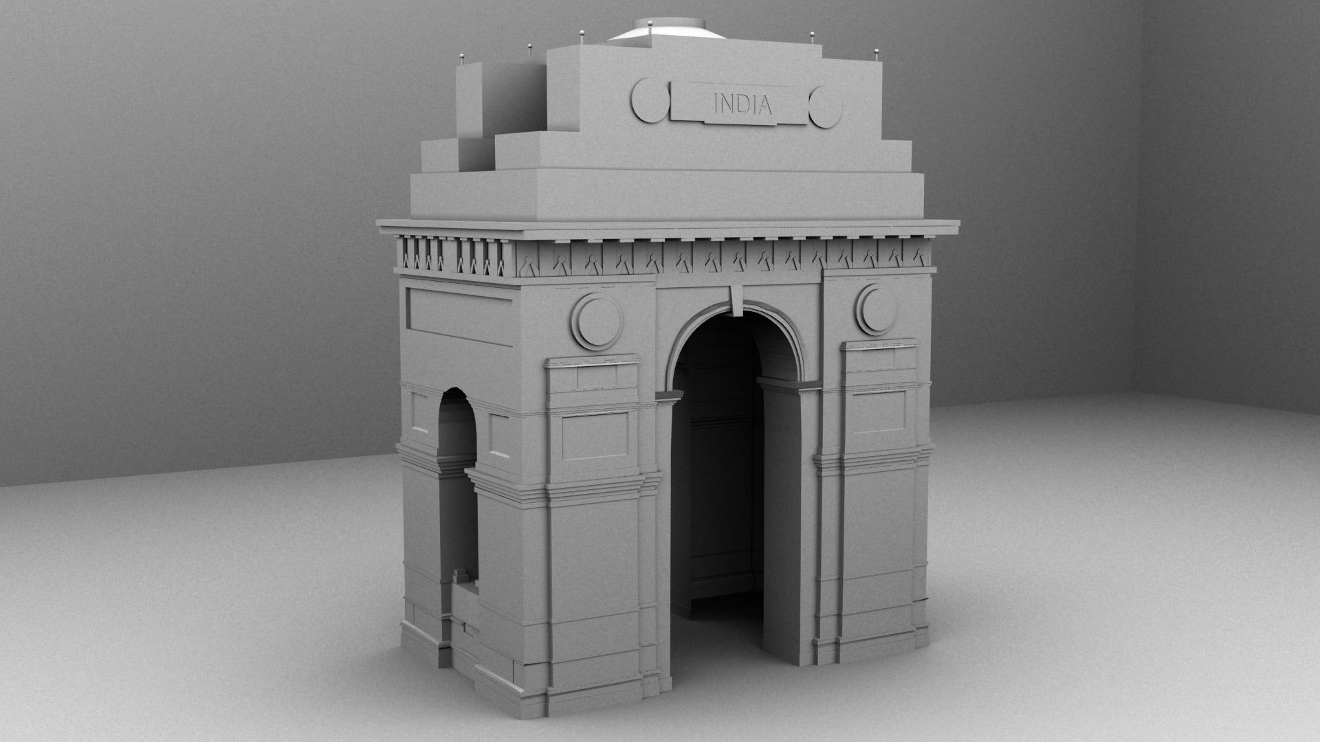 Realistic Indiagate Max