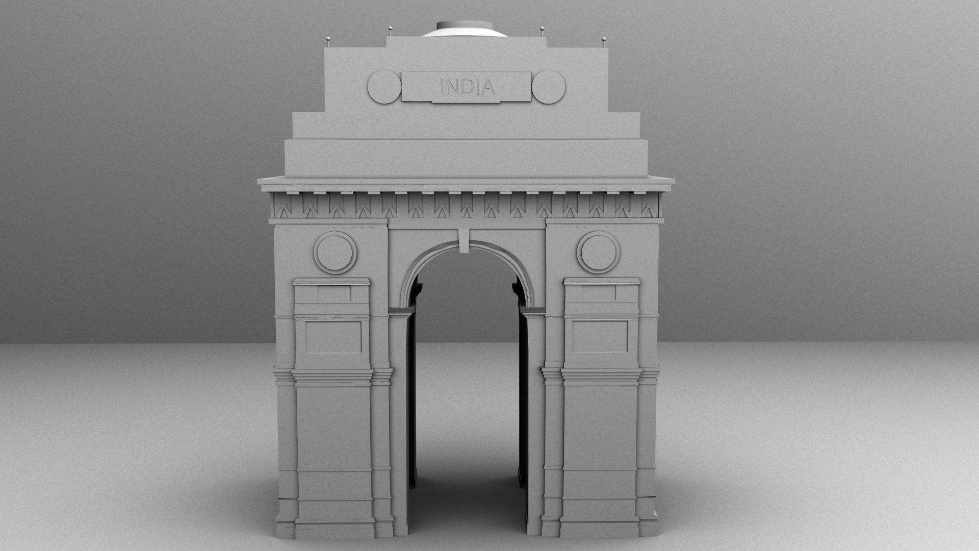 Realistic Indiagate Max
