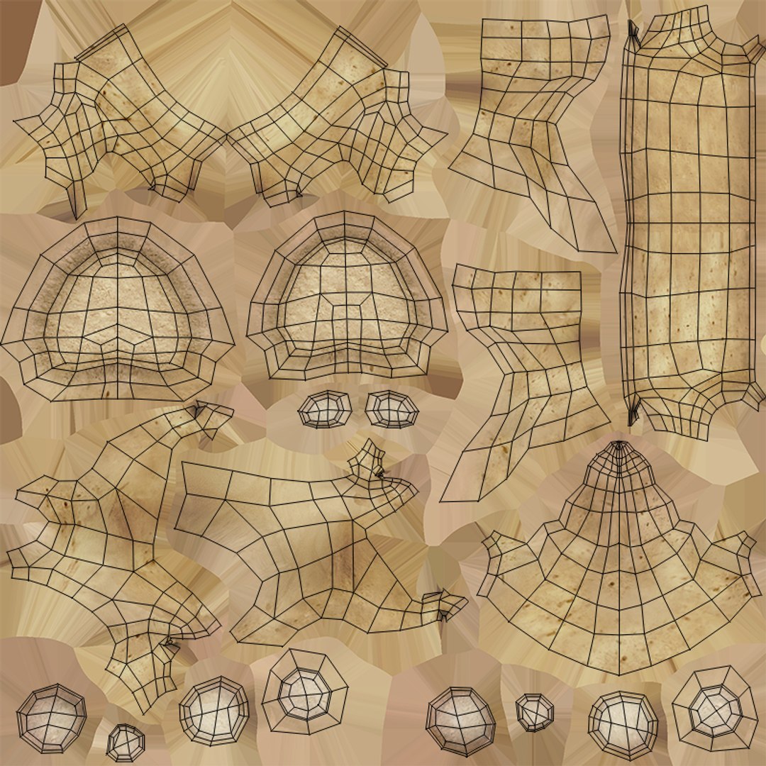 3D Anatomy Bone Model - TurboSquid 1686846