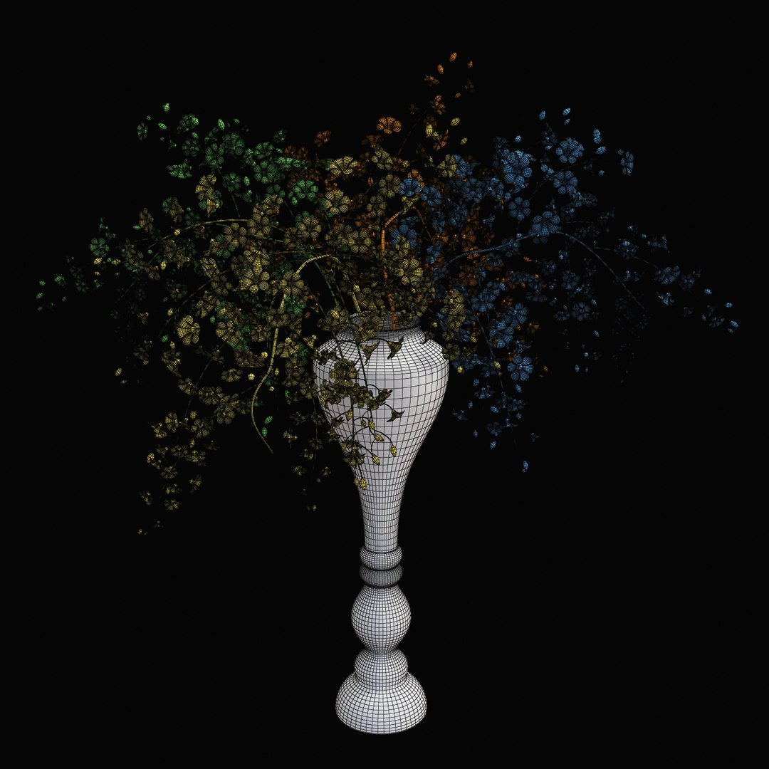 Vasa Highpoly 3d Model