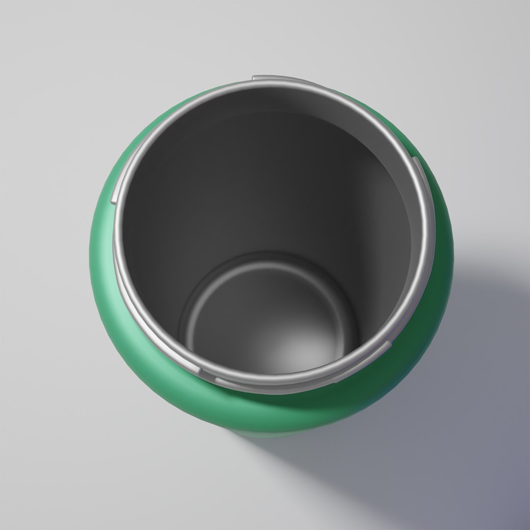 3D Insulated Water Bottle - TurboSquid 2205020